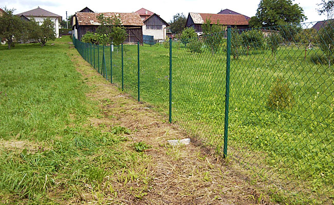 Potrebujem plot - Zemné hroty (skrutky) - Postavte plot rýchlo a lacno